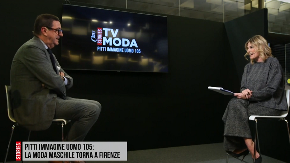 Class Tv moda accende i riflettori su Pitti uomo 107 | MilanoFinanza News