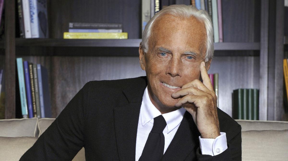 Da Fendi a Giorgio Armani, il 2025 è un anno di celebrazioni per la ...