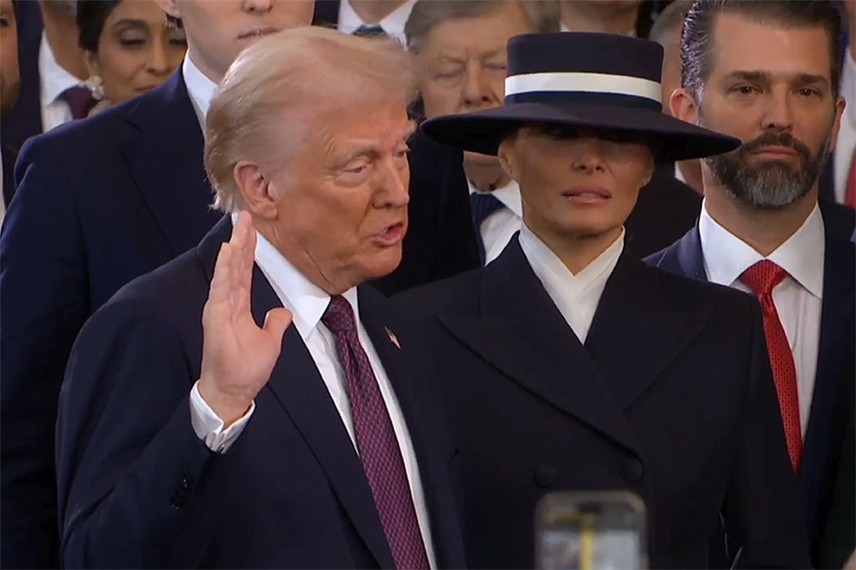 Donald Trump minaccia dazi fino al 25% a Messico e Canada a partire dal ...