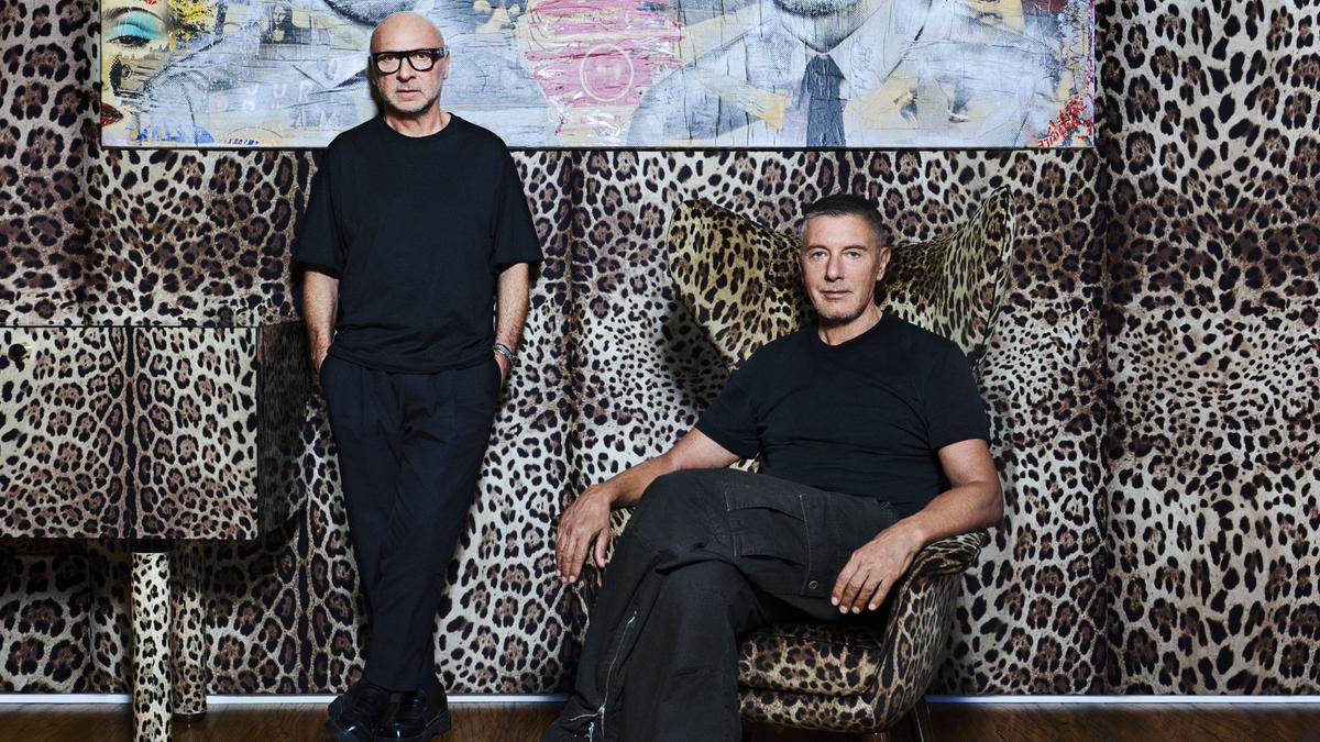 Domenico Dolce e Stefano Gabbana: «La sfida vera del portare l’alta ...
