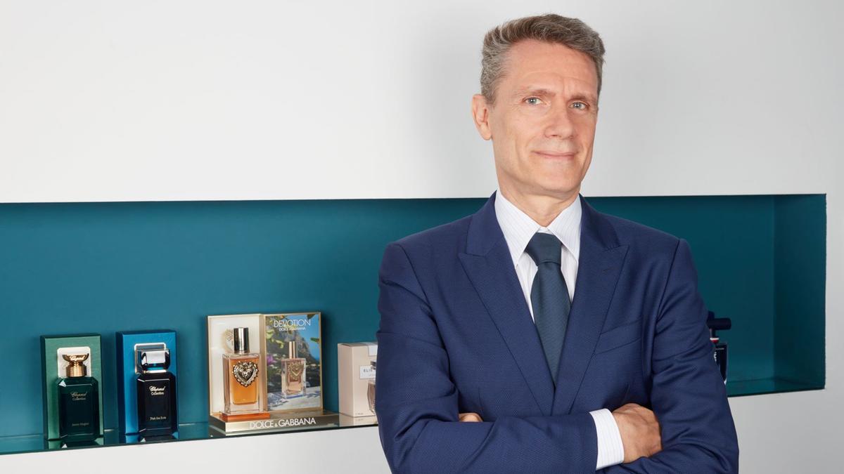 Give back beauty acquisisce Ab parfums da Angelini industries ...