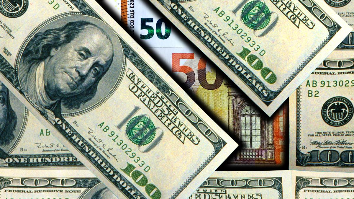 Dollaro super grazie ai dazi di Trump: cambio con l’euro ai minimi dal ...