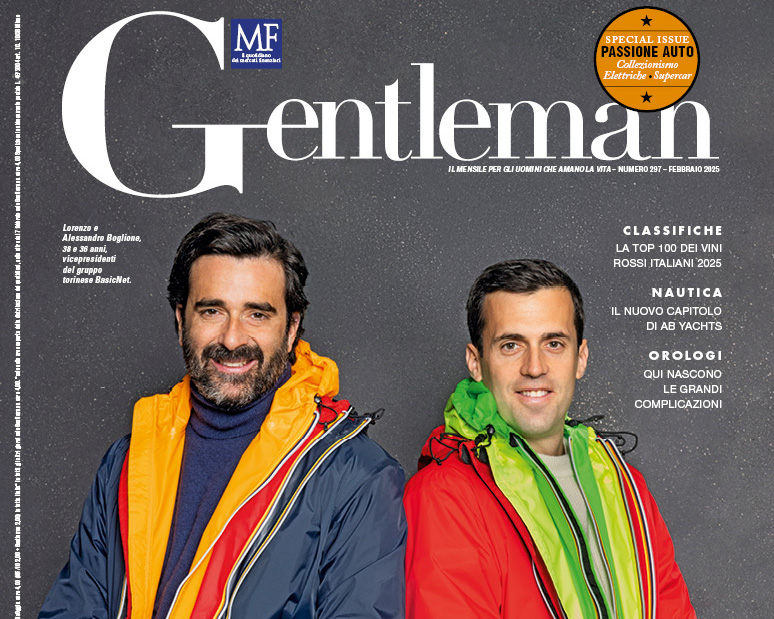 Gentleman Febbraio. Avere o essere...Un'icona | MilanoFinanza News