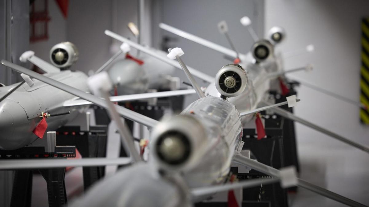 Bae Systems, portafoglio ordini record nel 2024. Il ceo Charles ...