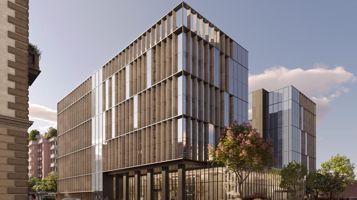 BonelliErede cambia sede a Milano. Lo studio legale trasloca nel nuovo ...