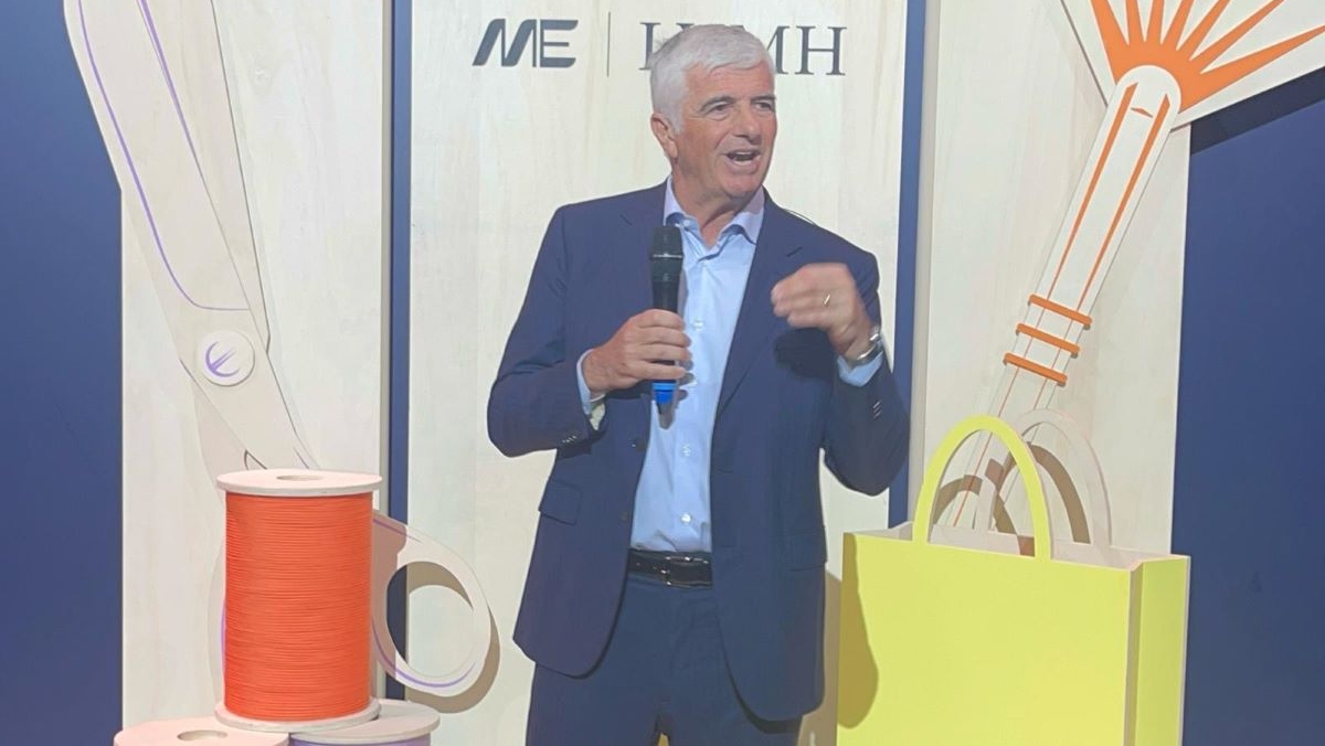 Toni Belloni (Lvmh): «Avviciniamo i giovani ai mestieri d’eccellenza ...