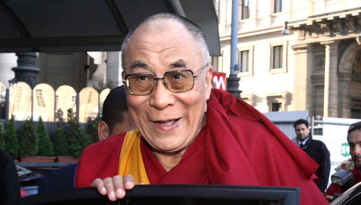 Il Gold Mercury Award 2025 al Dalai Lama per la leadership in materia ...