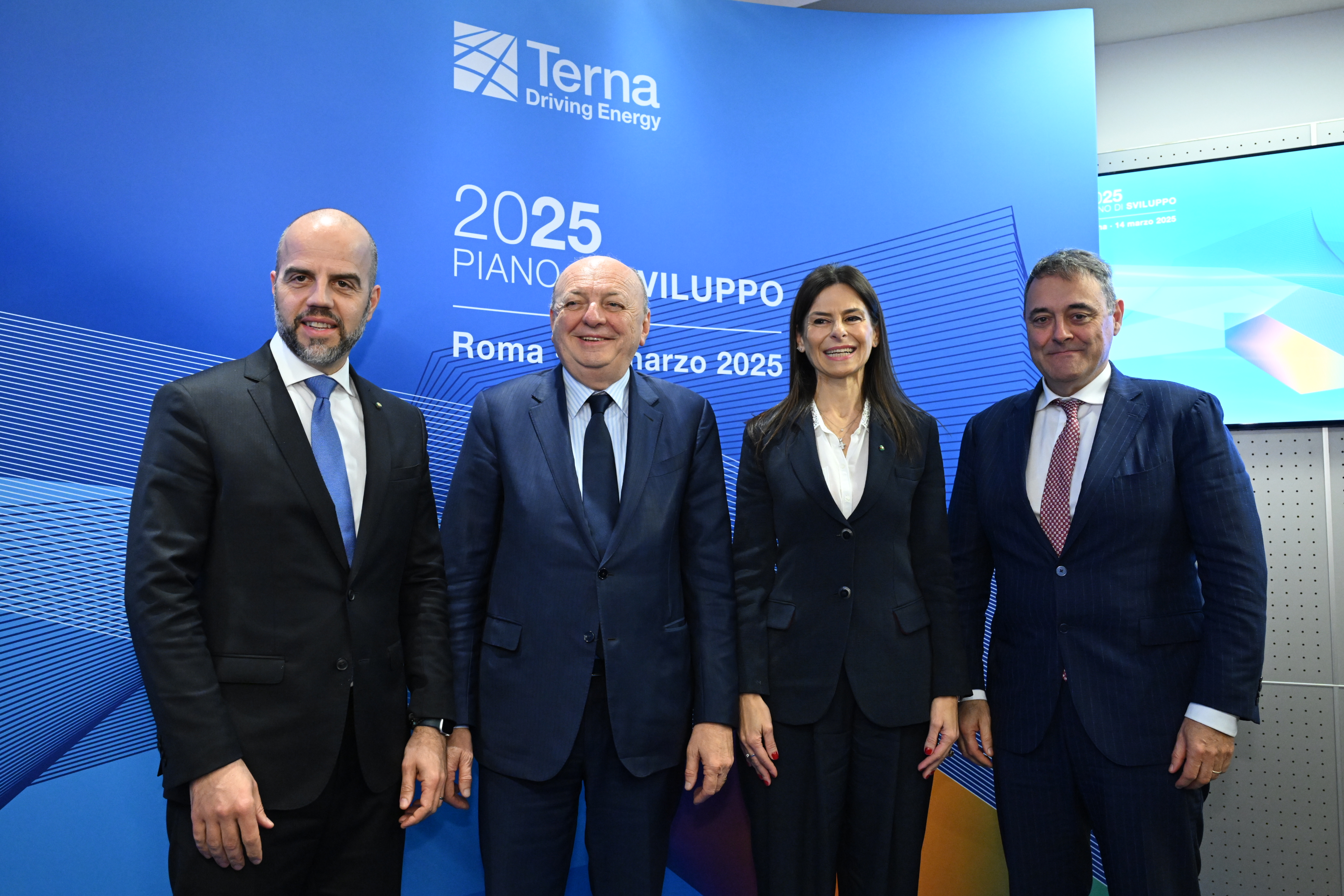 Terna, 23 mld per l'Italia: infrastrutture di rete che abiliteranno la ...