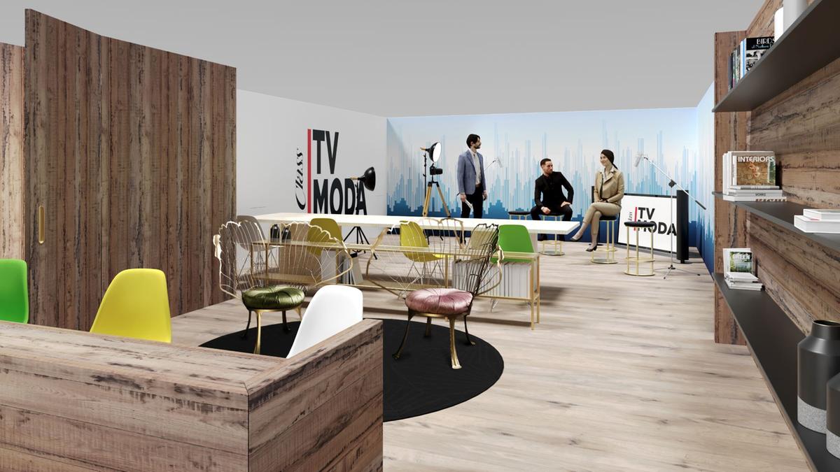 Il Salone del mobile in diretta su Class Tv Moda | MilanoFinanza News