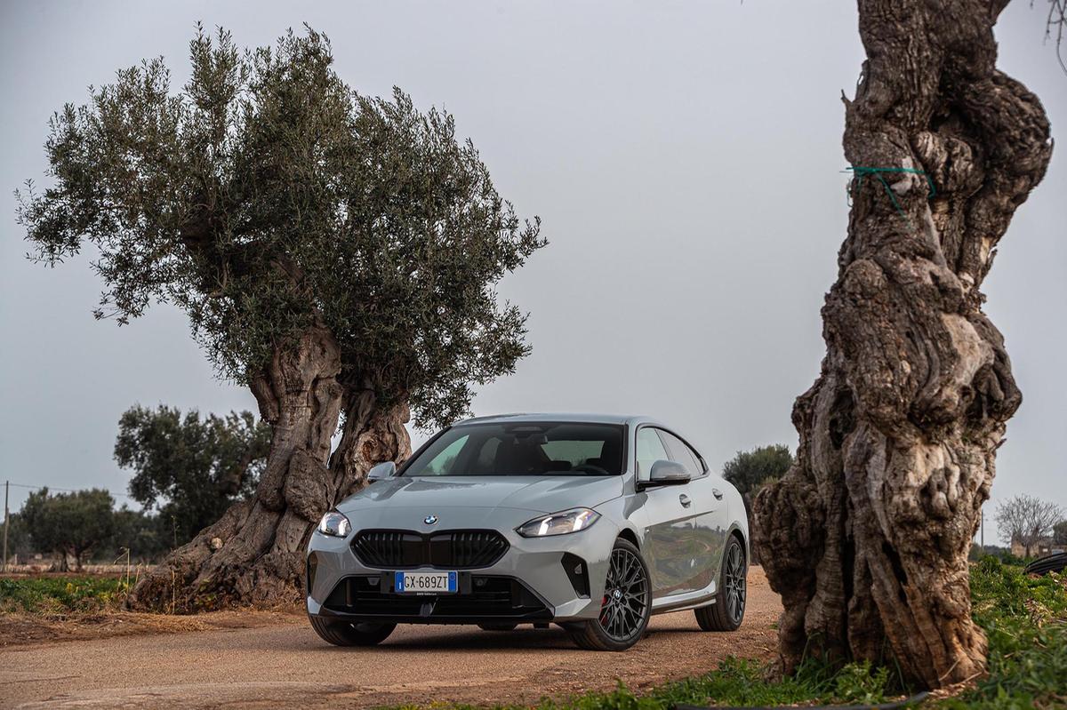 Innovazione e dna sportivo. Tutto sulla Bmw Serie 2 Gran Coupé con un ...