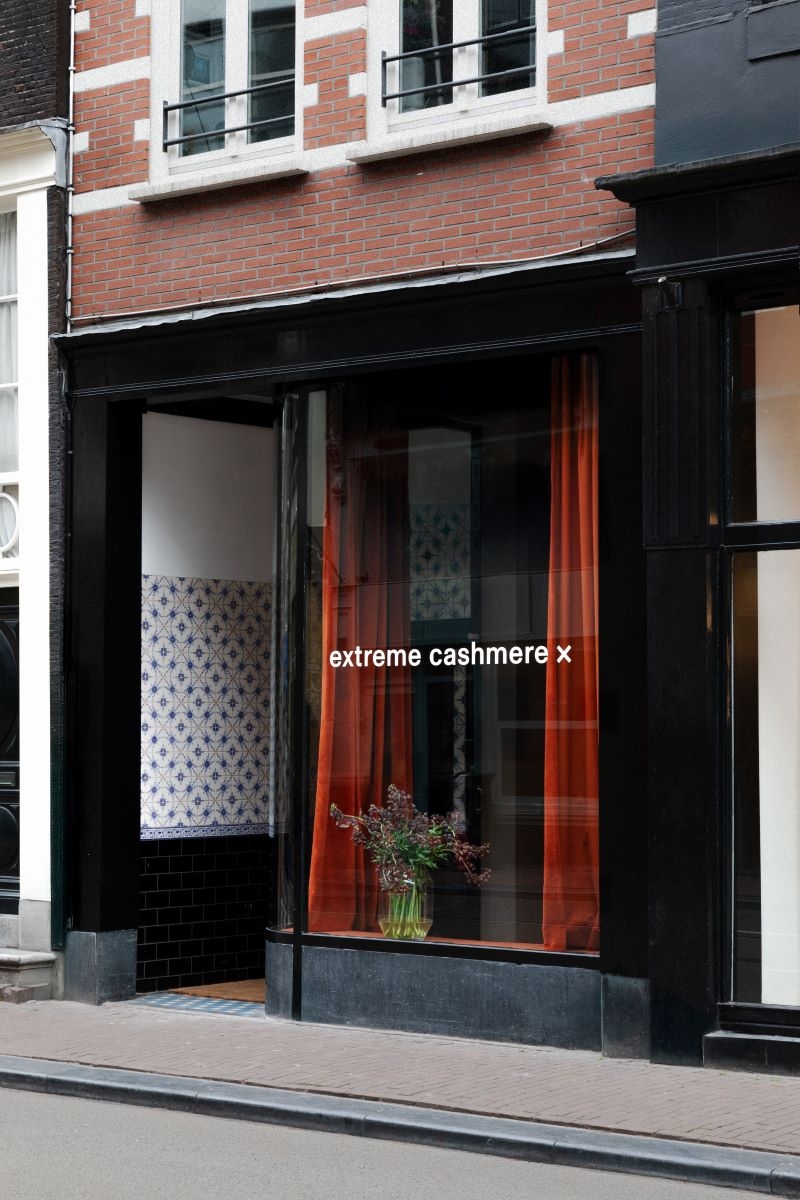 Extreme cashmere sbarca ad Amsterdam con il suo primo flagship ...