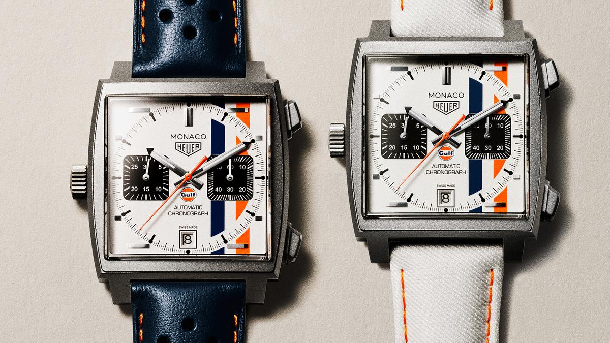 Tag Heuer firma il suo ritorno da leggenda: debutta come partner ...