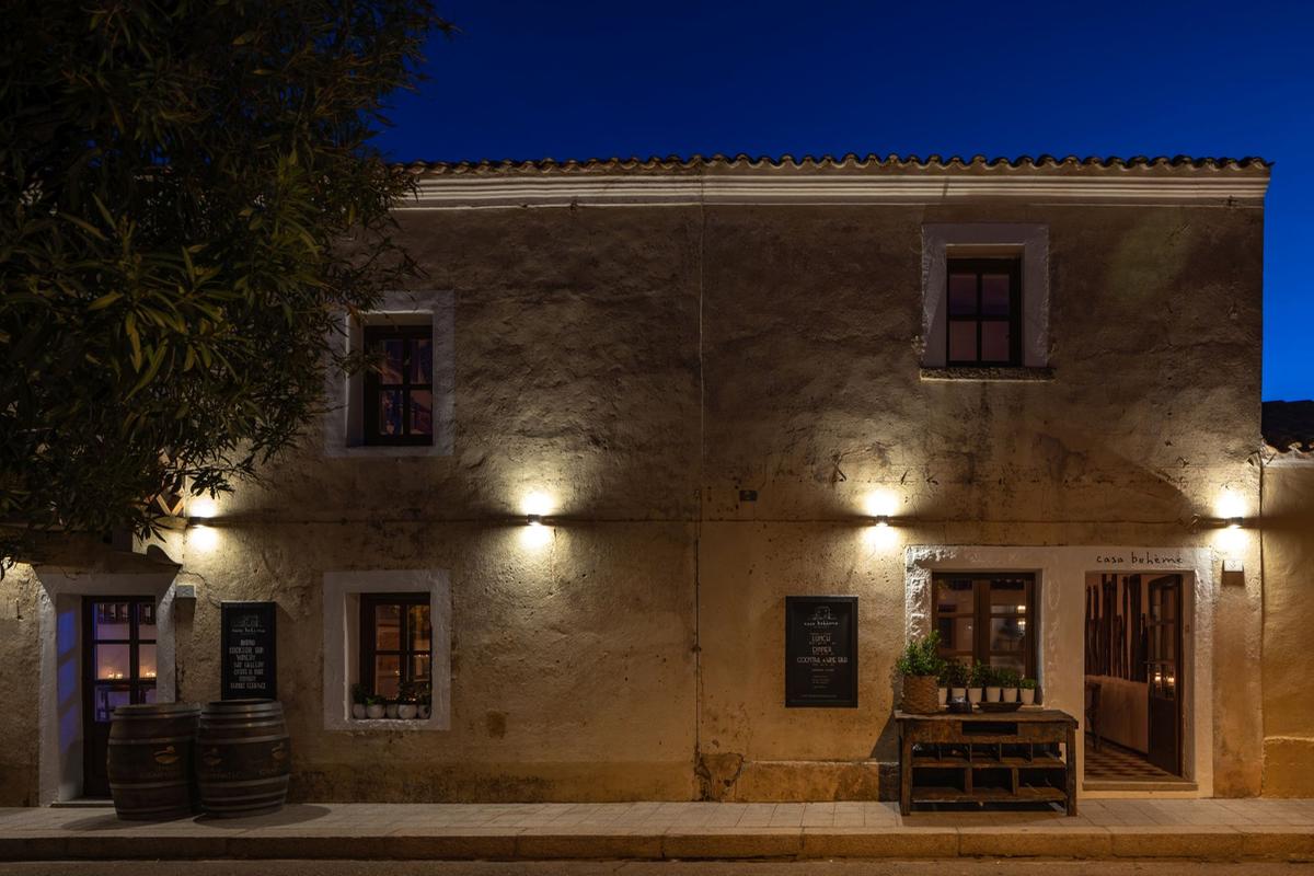 Casa Bohème, il nuovo bistrò di Luca Guelfi in Sardegna | MilanoFinanza ...