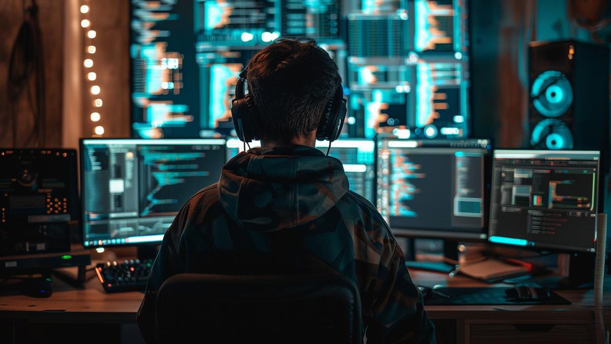 Gli hacker? Sono americani. Ecco come la metà degli attacchi ...