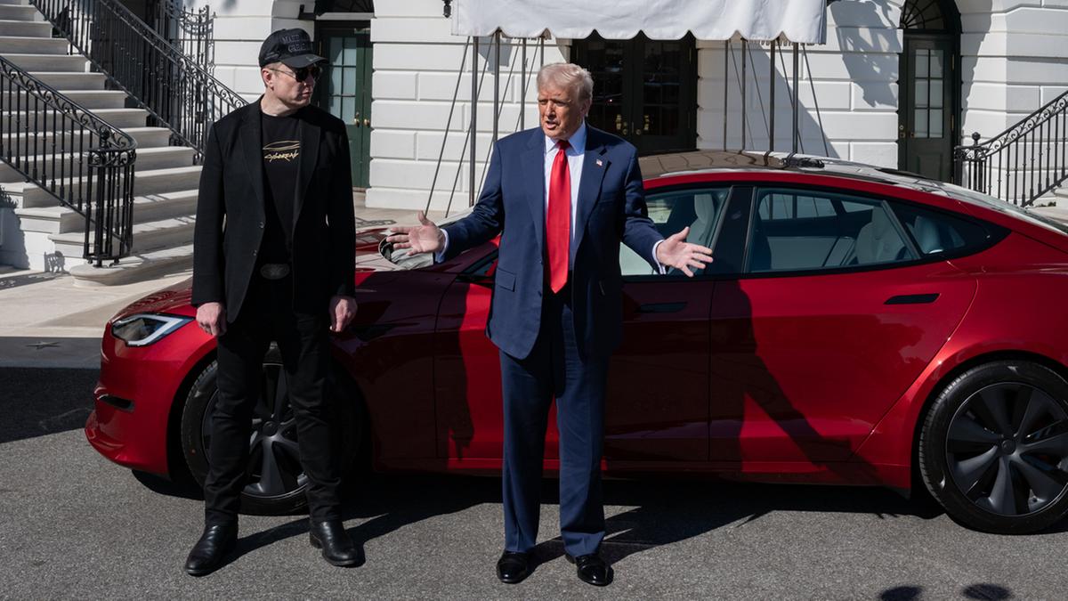 Trump-Musk, il dualismo simbolo della nuova era degli imperialismi ...