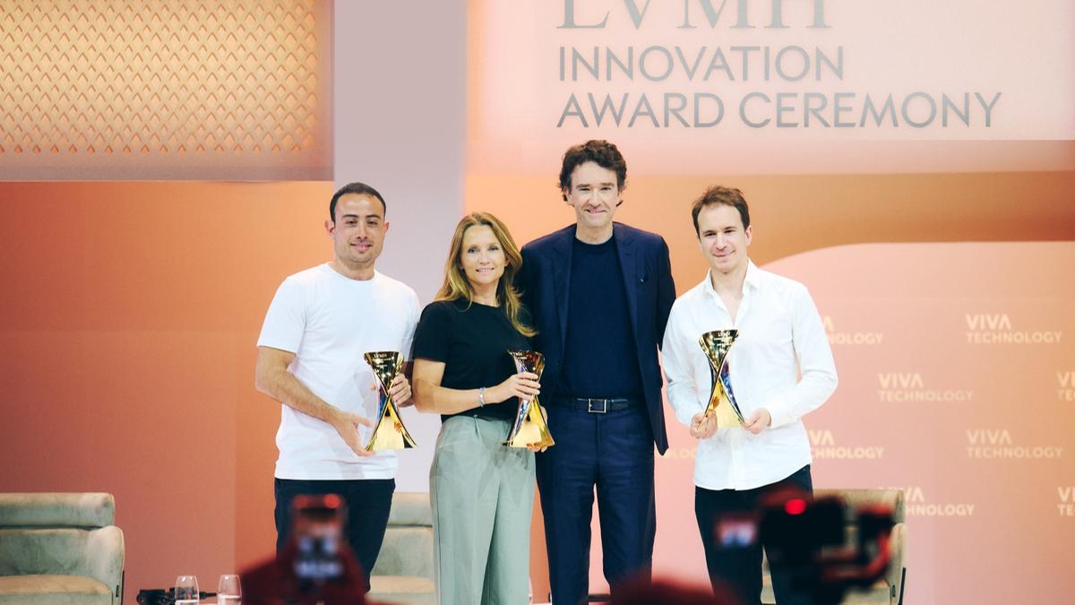 Lvmh premia le start-up alla fiera Viva tech | MilanoFinanza News