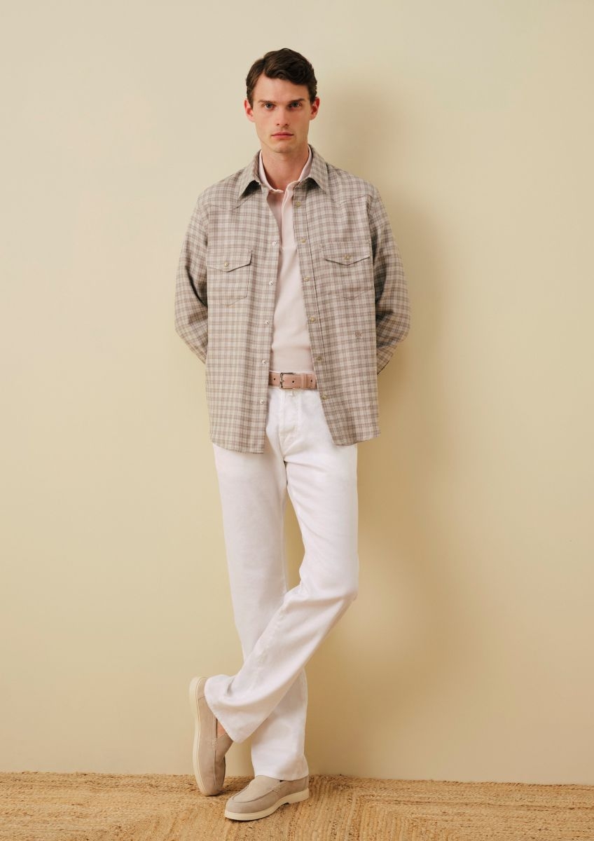 Jacob Cohën, 40 anni di luxury denim | MilanoFinanza News