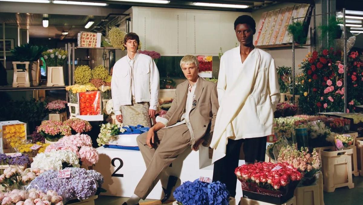 Moda italiana, il 2025 si apre in flessione (-6%) tra incertezze ...