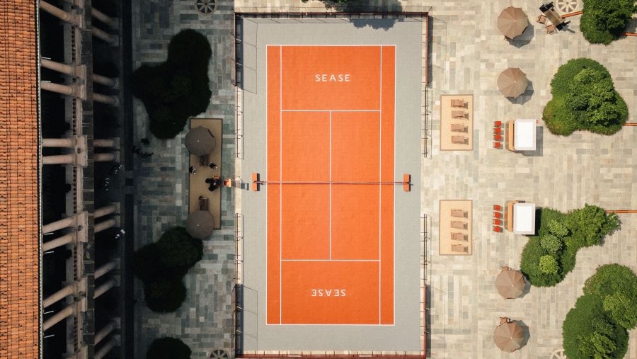 Sease debutta nel tenniscore con una capsule | MilanoFinanza News