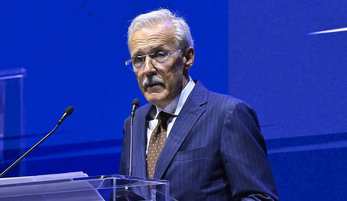 Giovanni Liverani (Ania): assicurazioni non solo cassaforte dello Stato ...