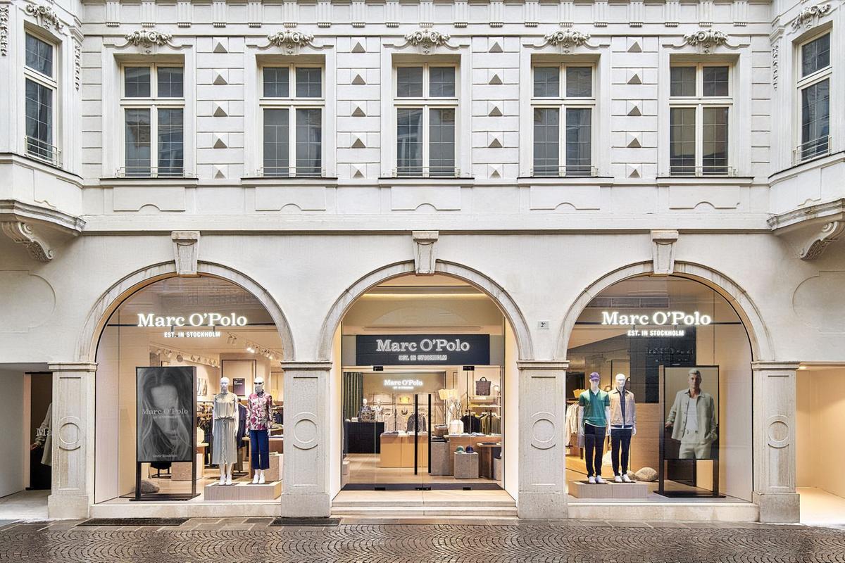 Marc O’Polo arriva in Italia con il primo store a Bolzano ...