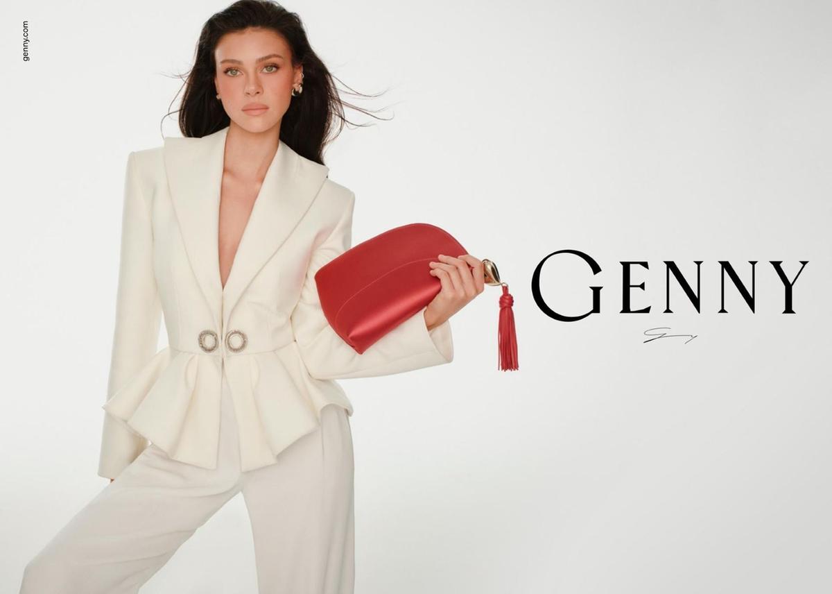 Genny affida la campagna a Nicola Peltz Beckham | MilanoFinanza News