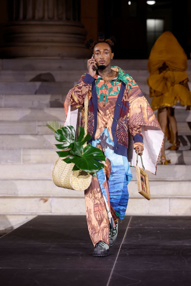 Kidsuper porta cinque talenti di Brooklyn alla New York fashion week ...