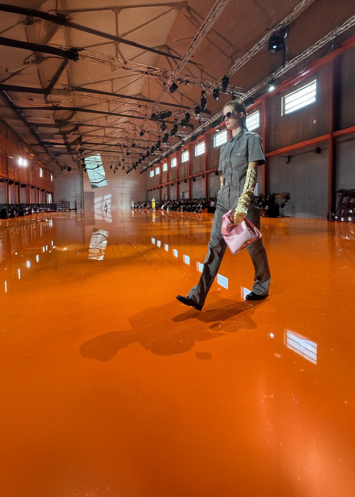 Prada uniform | MilanoFinanza News