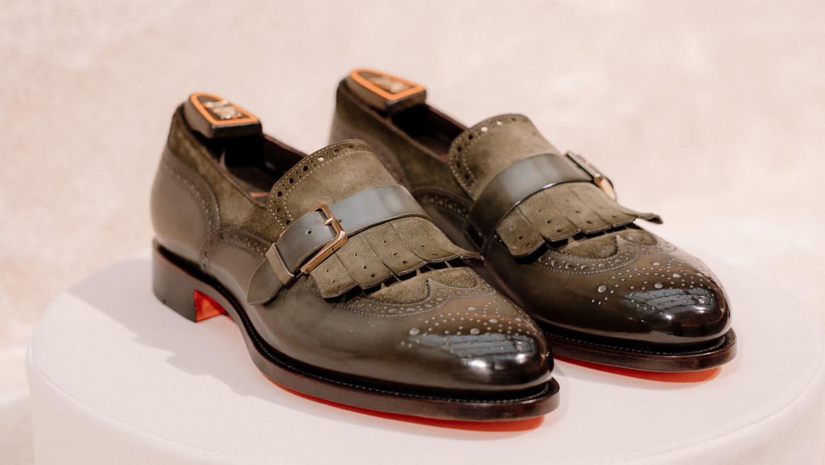 Santoni ora va verso quota 130 milioni | MilanoFinanza News