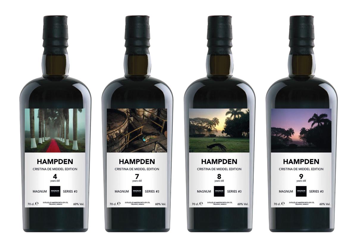 Hampden ritratto da Cristina de Middel un rum giamaicano da collezione ...