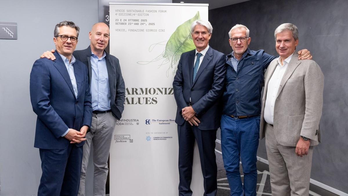 A Venezia si studia un patto tra brand e filiera | MilanoFinanza News