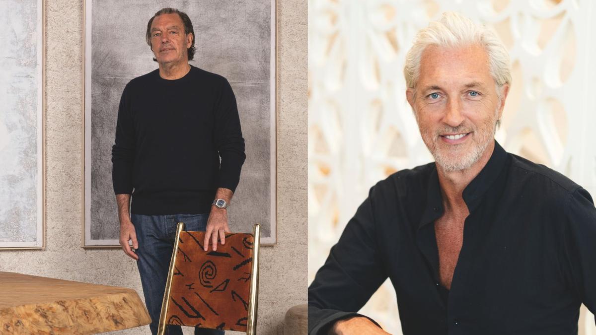 Quick chat con Thierry Lemaire e Marcel Wanders | MilanoFinanza News