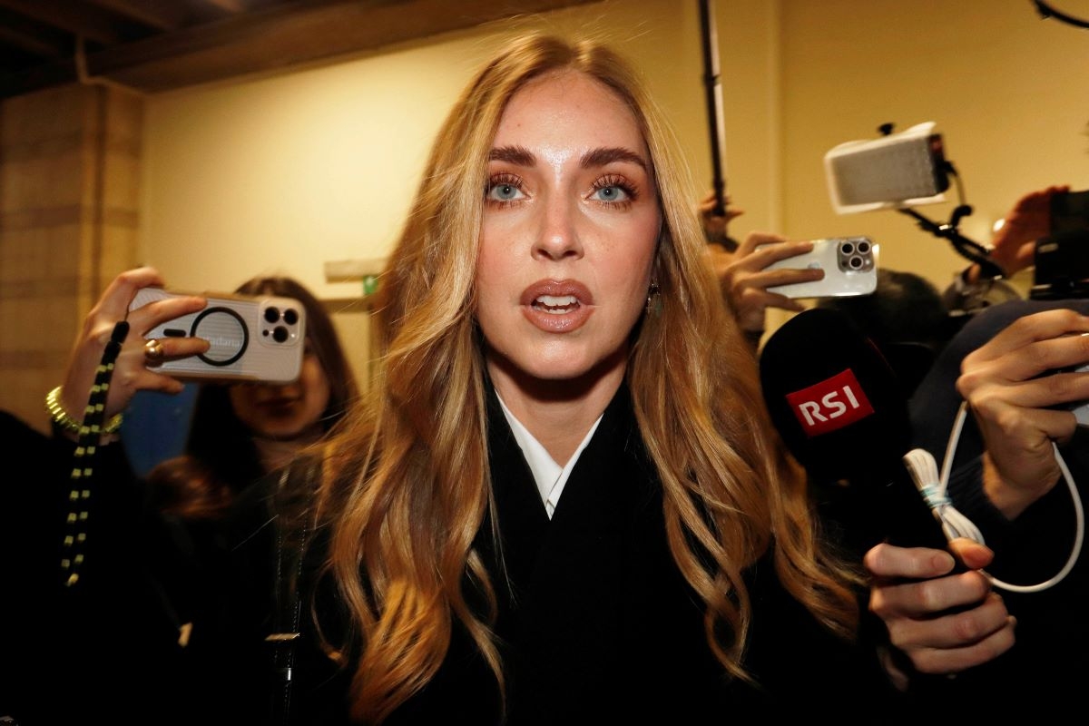 Chiara Ferragni assolta dall’accusa di truffa aggravata nei casi ...