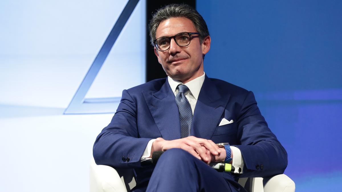 Angelini Pharma, Sergio Marullo di Condojanni è il nuovo chief ...