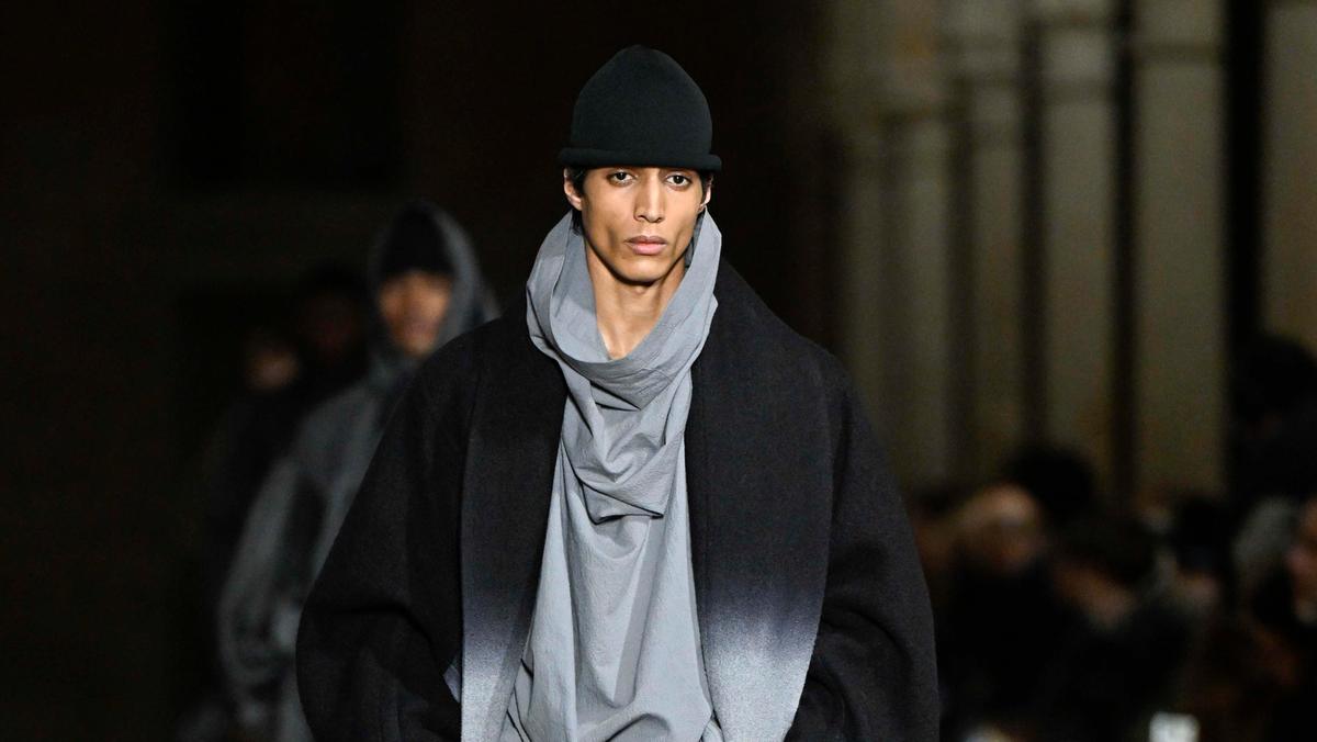 Il relaxed tailoring della Paris fashion week uomo conquista i buyer ...