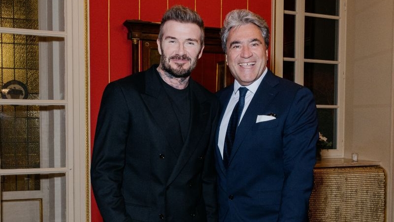 David Beckham spinge sull’eyewear con Safilo | MilanoFinanza News