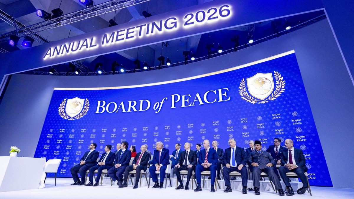 Board of Peace, oggi la riunione. Trump raccoglie i primi 5 miliardi e ...