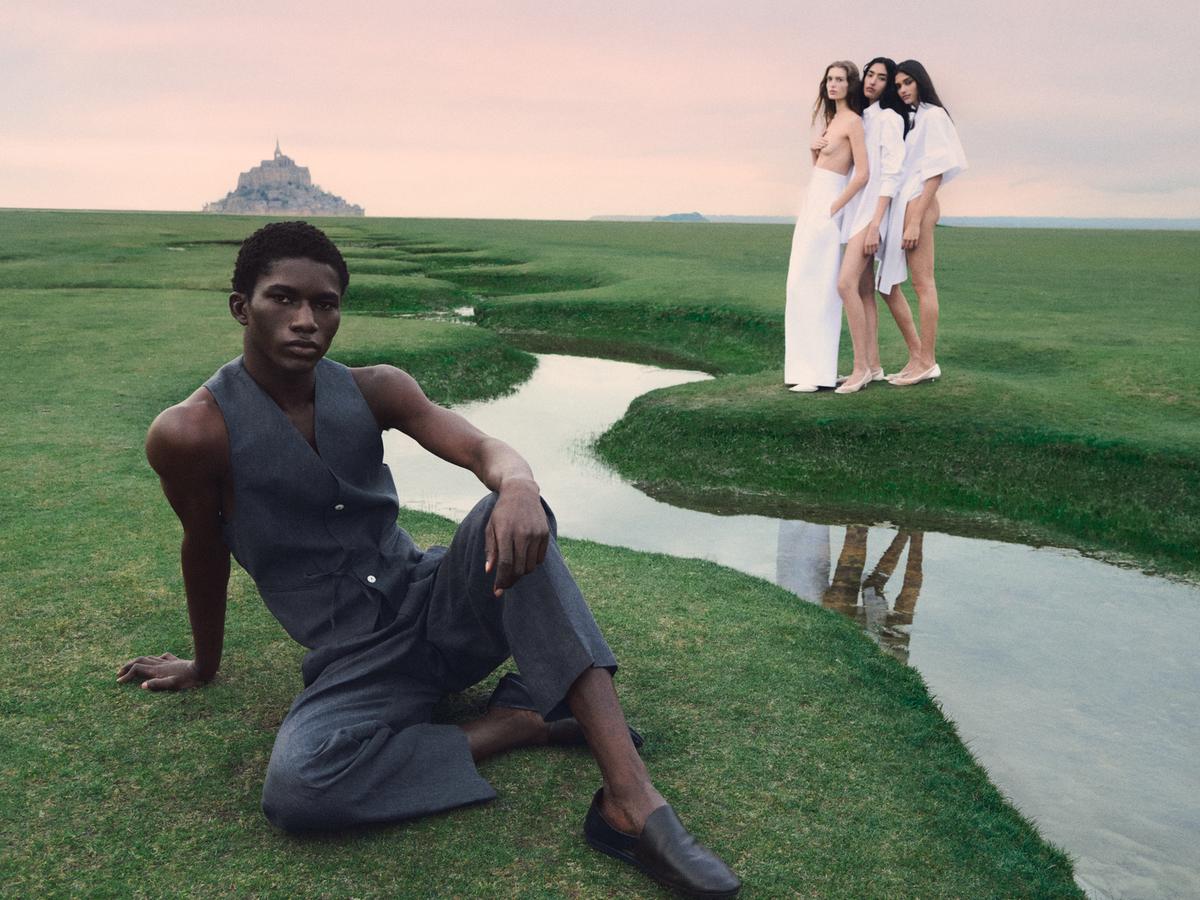 Jacquemus cede una quota del 5% a Sandbridge capital | MilanoFinanza News