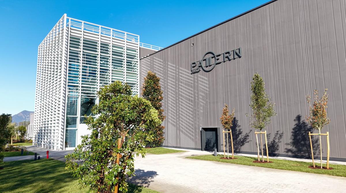 Il gruppo Pattern ottiene la certificazione Leed v4 platinum con il ...