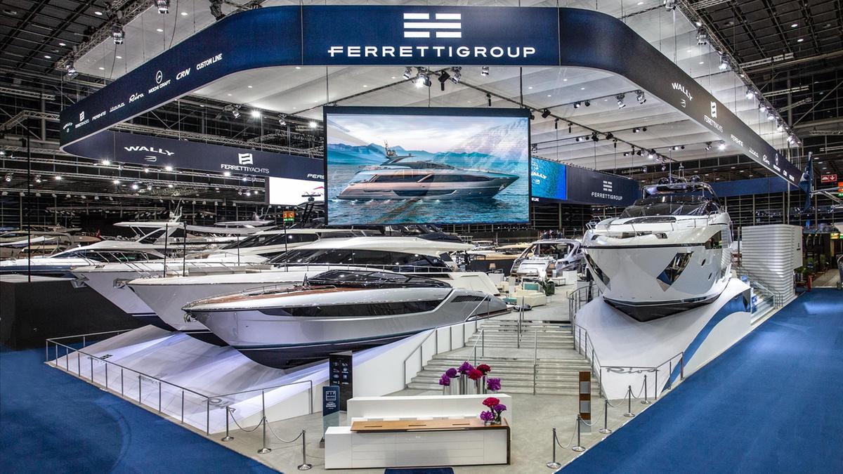 Yacht, Ferretti valuta un’offerta per The Italian Sea Group ...
