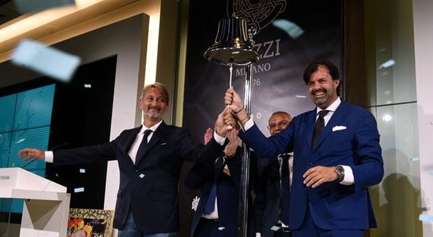 Pozzi Milano sfrutta l'ipo e cresce in nuovi business | MilanoFinanza News
