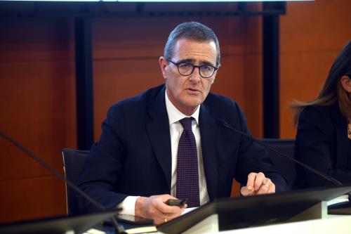 L'ad Scotti presenta obiettivi e squadra di Cdp Real Asset sgr ...