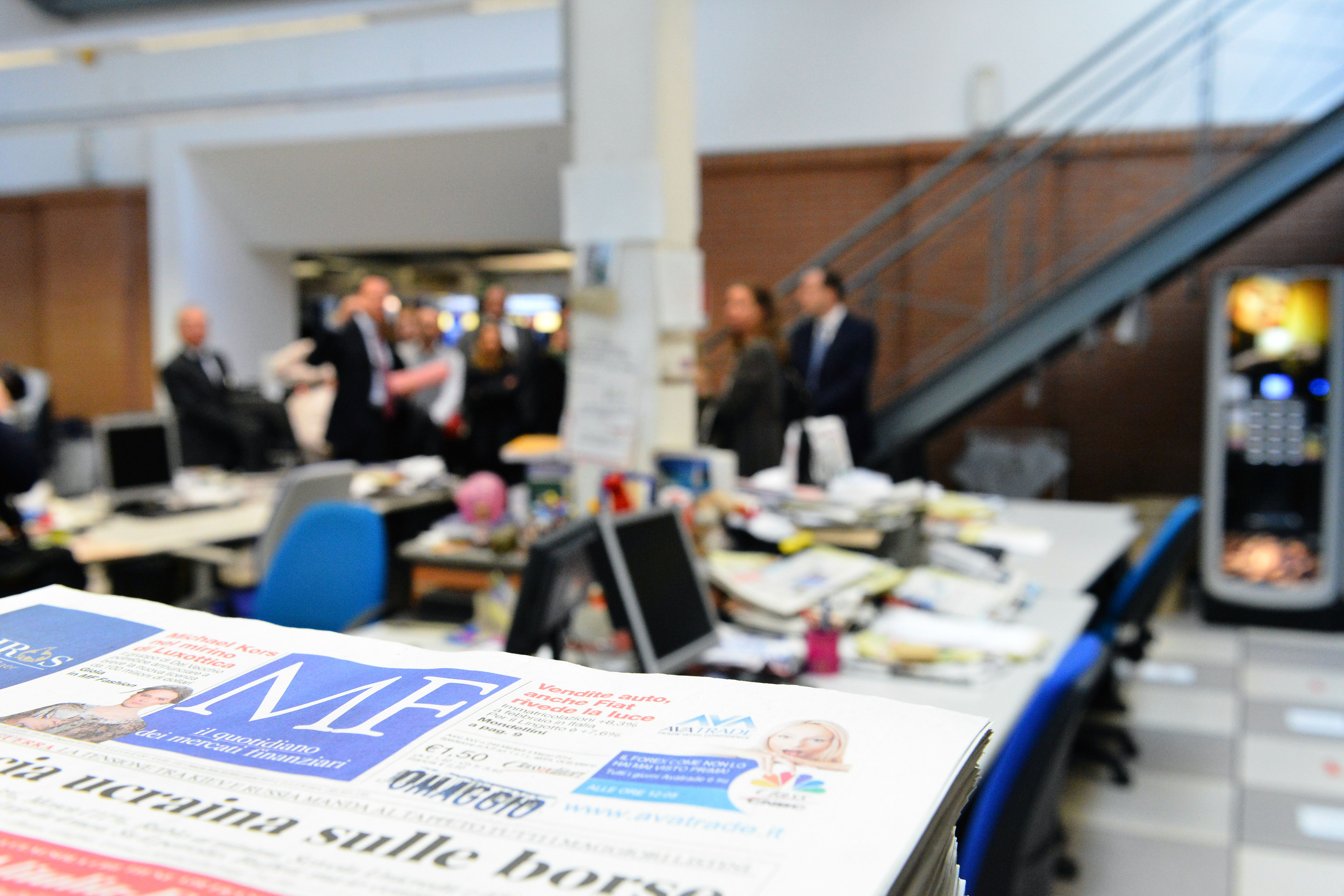 I conti dei nove mesi di Class Editori: ricavi a 60,5 milioni, ebitda ...
