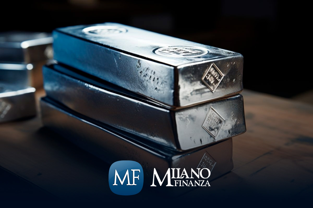 Argento: news, analisi e quotazioni di mercato | Milano Finanza