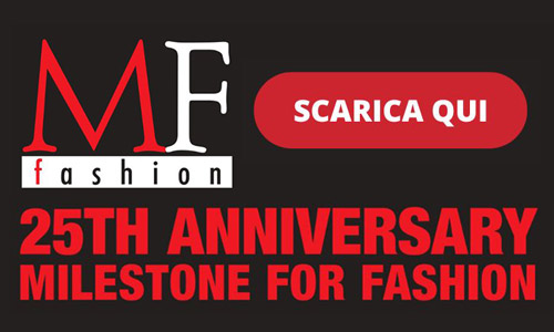 MF Fashion 25th anniversary - Milestone for fashion